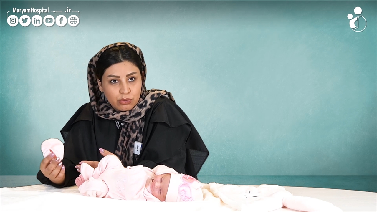 زایمان طبیعی بدون درد نیهان نماشا