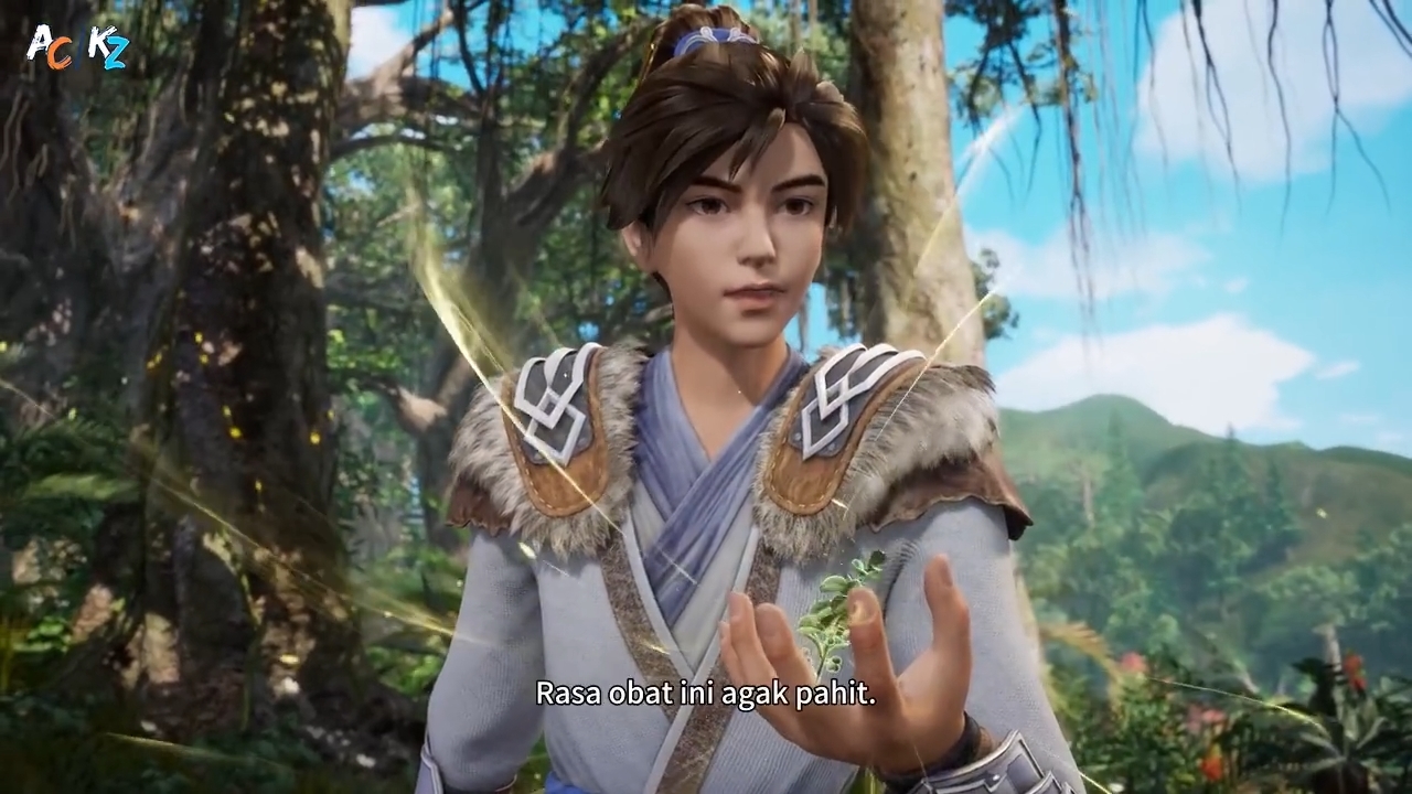 انیمه تیان هوانگ(Tian Huang Zhen Shen) قسمت69 زیرنویس فارسی - نماشا