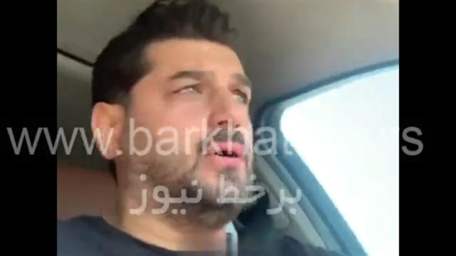 گریه زاری سام درخشانی با آهنگ عاشقانه به سبک نوجوان ها نماشا