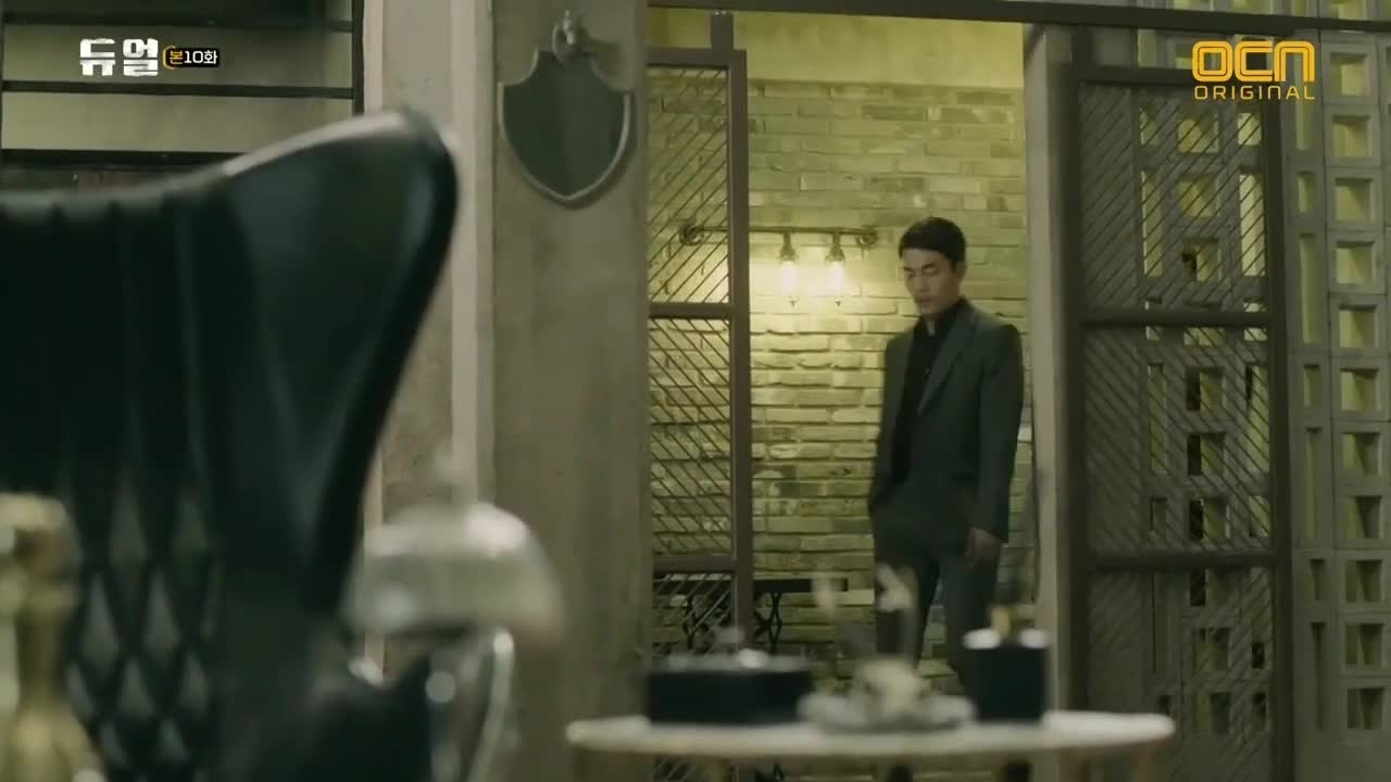 قسمت 10 سریال کره ای دوئل Duel 2017 + زیرنویس فارسی چسبیده با بازی یانگ سه جونگ-720p - نماشا