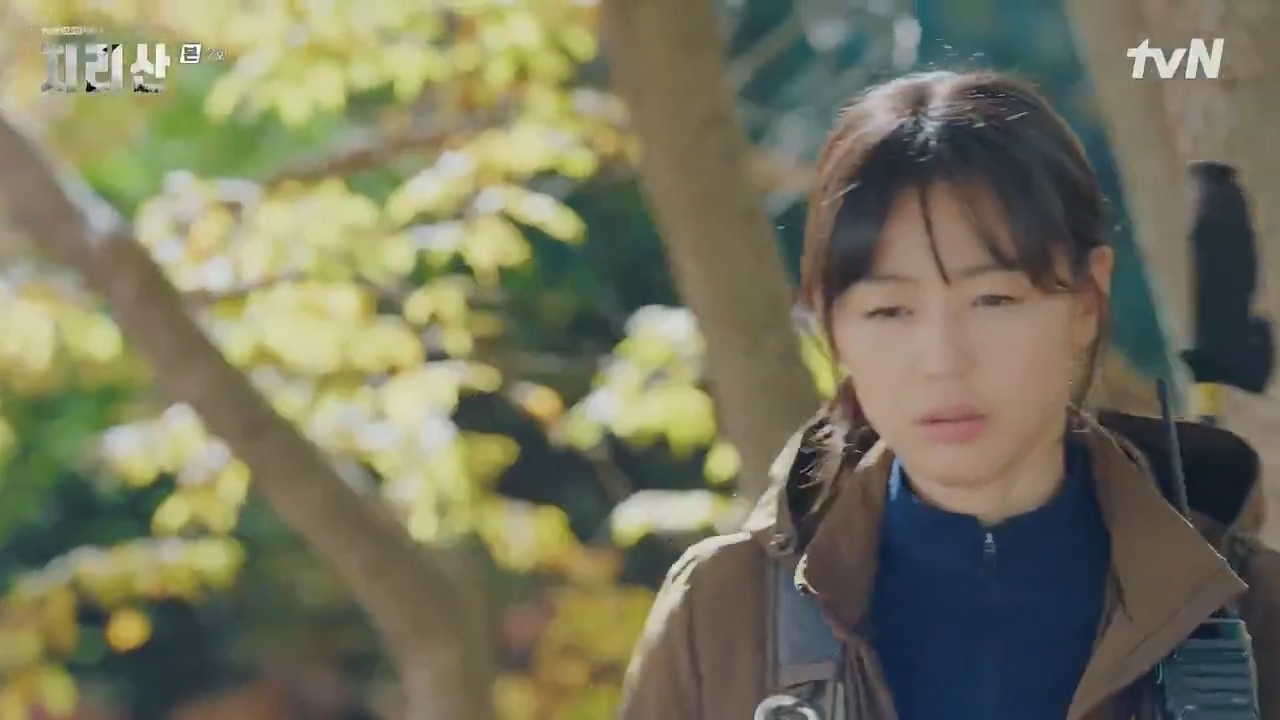 قسمت 2 سریال جیریسان +زیرنویس اضافه شد(Jirisan 2021) با بازی جون جی هیون و جو جی هون - نماشا