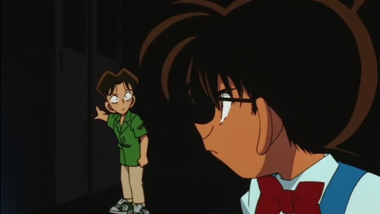 انیمه کارآگاه کونان / detective Conan قسمت 112 هاردساب فارسی - نماشا
