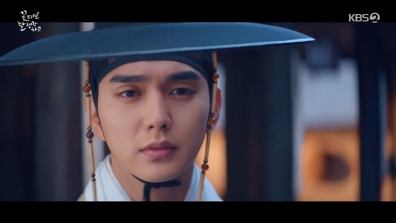 قسمت 10 سریال کره ای مهتاب Moonshine 2021 + زیرنویس فارسی چسبیده با بازی یو سانگ هو & هه‌ ری ...