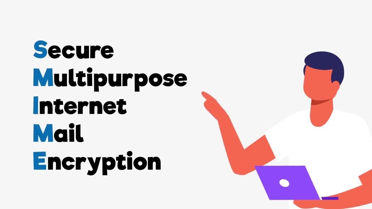 S/MIME چیست؟ - نماشا